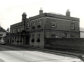 Hosted By Bedford Borough Council: The George Inn Silsoe